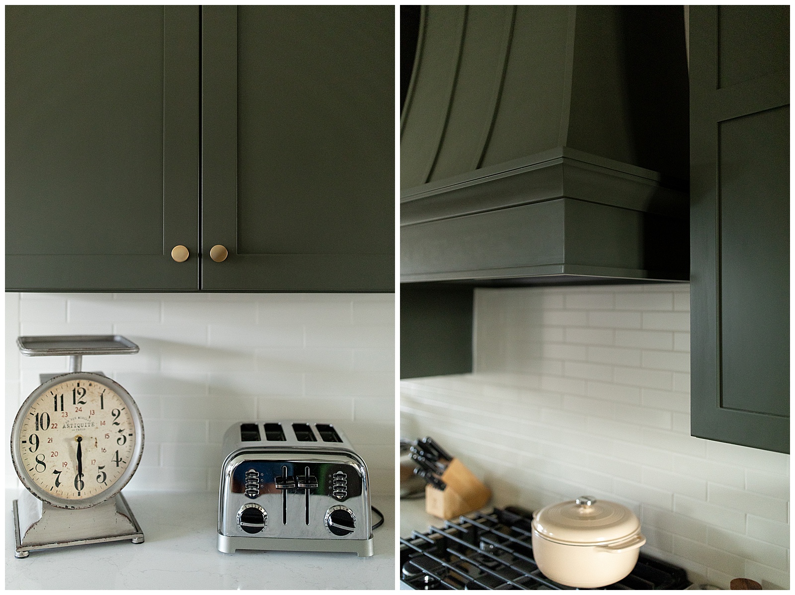 Subtle Color Stunner | sixbranch.net