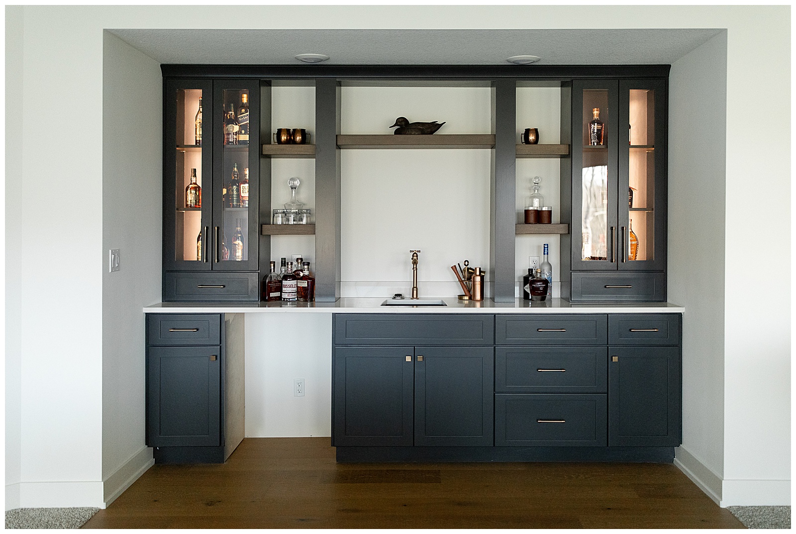 Subtle Color Stunner | sixbranch.net